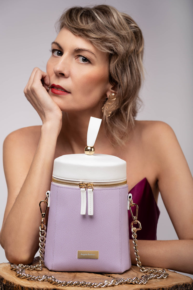 Mauve EVE Bag | Eve Bag Online | Buy Women's Eve Bag Online in France ...